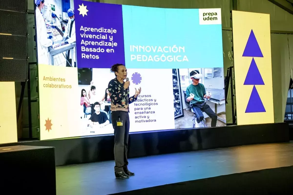 Jóvenes y padres viven la experiencia de Prepa UDEM | UDEM